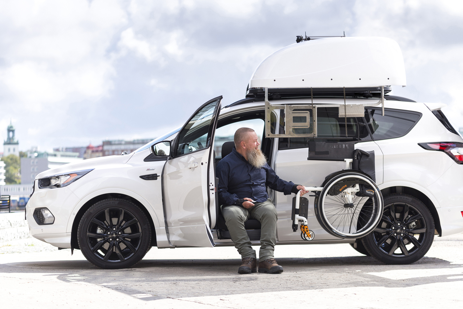 Specialized Vehicle Seating - Columbus Mobility Specialists ...